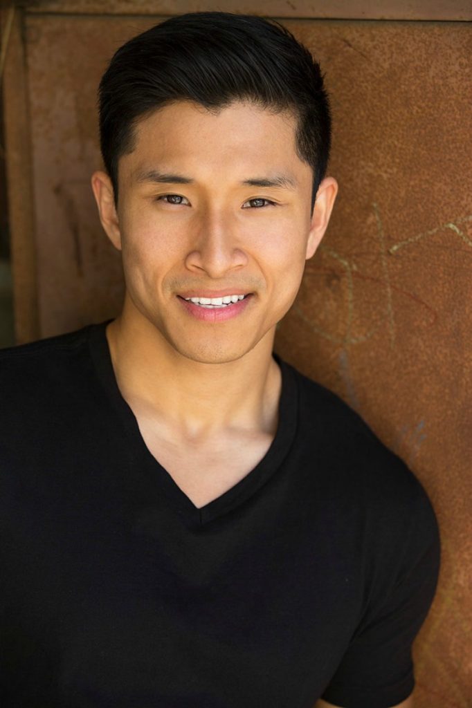 Kane Lieu Headed To The Young and The Restless | Celebrating The Soaps