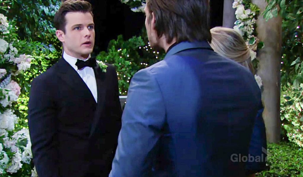 The Young and the Restless RUMOR: Theo Is Kyle's Brother - Bizarre ...