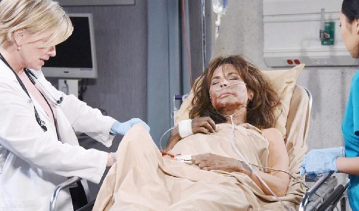 days of our lives spoilers kate coma | Celebrating The Soaps