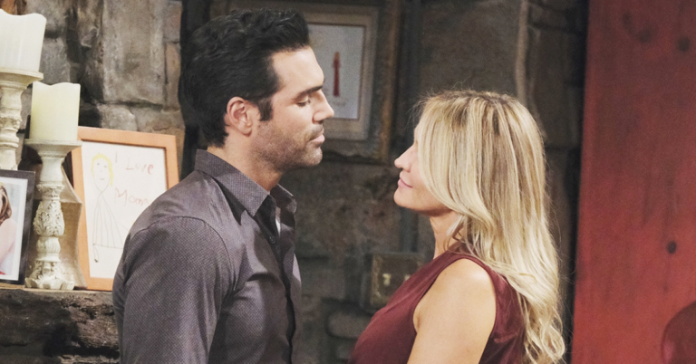 The Young And The Restless Spoilers: Sparks Fly Between Rey And Sharon ...