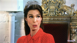 Days of Our Lives Spoilers And Recap Monday, October 28: Princess Gina ...