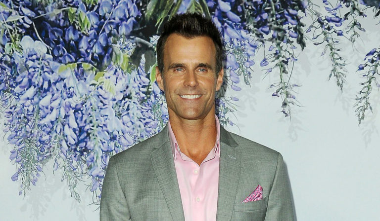 Hallmark Channel News: AMC Alum Cameron Mathison In 'The Christmas Club ...