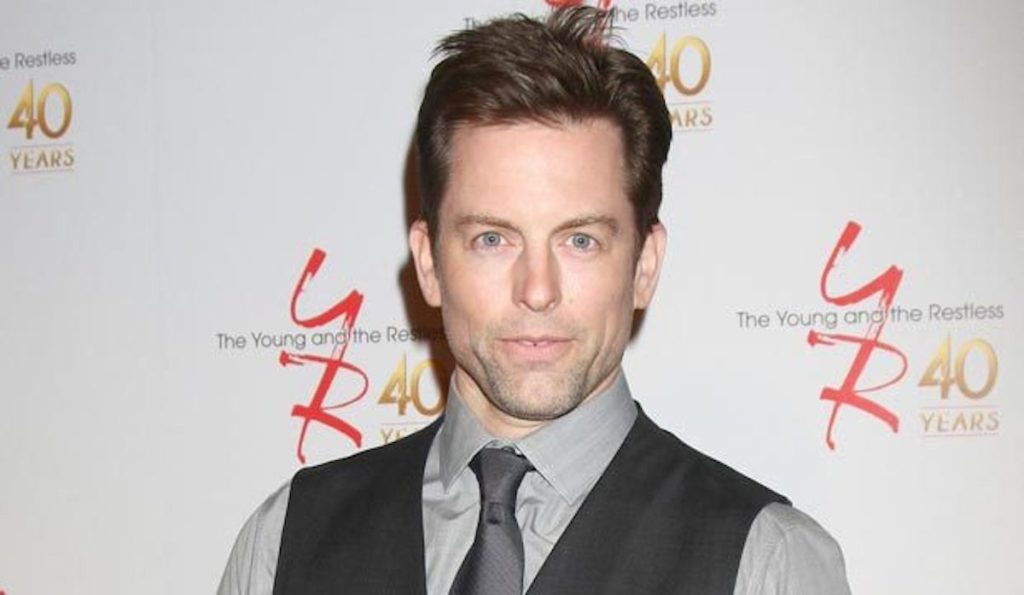 The Young and the Restless News: Alum Michael Muhney Back In Front Of ...