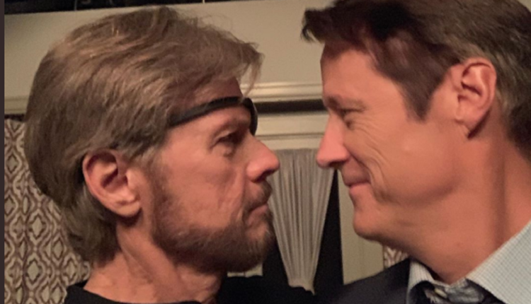 Days of our lives Steve Patch Johnson and Jack Deveraux | Celebrating ...