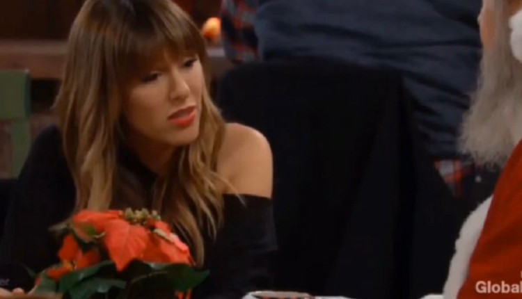 Young and the Restless Chloe MItchell | Celebrating The Soaps