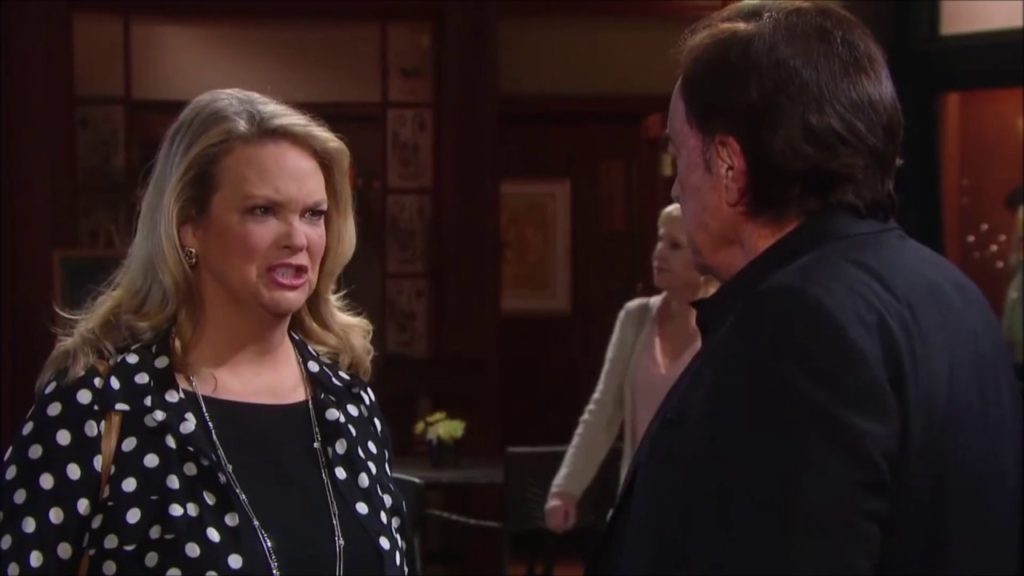 Days of Our Lives Spoilers: Anna DiMera Betrayed Tony - But It Was For ...