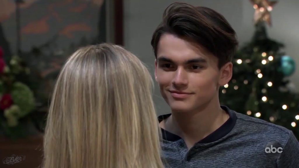 General Hospital spoilers see Corinthos family worried over Joss ...