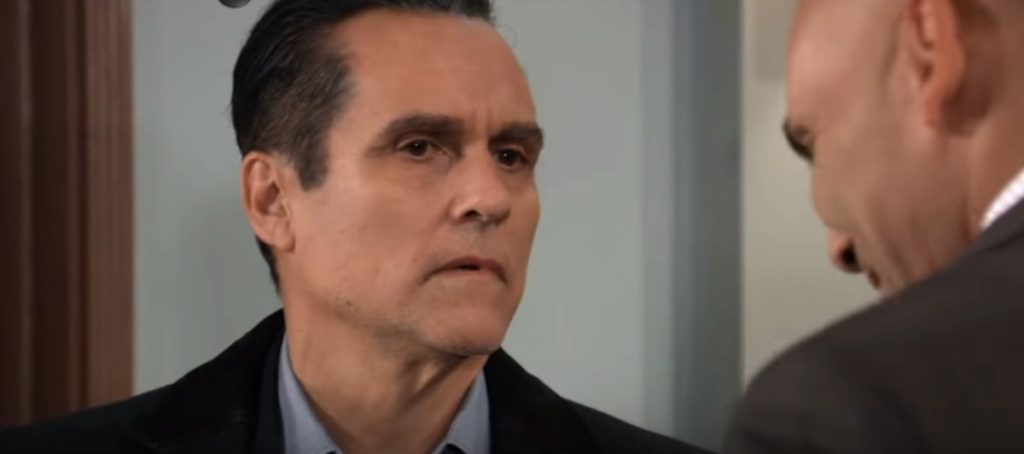 General Hospital Spoilers: Will The Feud Between Sonny And Taggert End ...