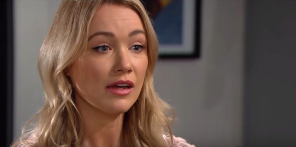 Bold and the Beautiful Spoilers: Flo Takes A Gamble With Wyatt And ...