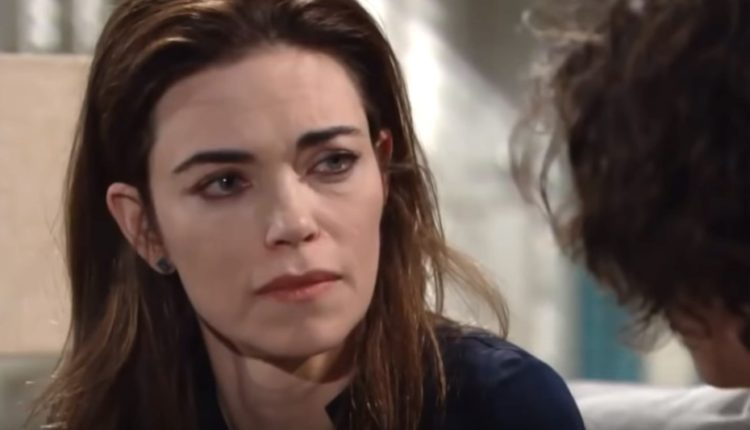 The Young and The Restless – Victoria Newman (Amelia Heinle) Reed ...