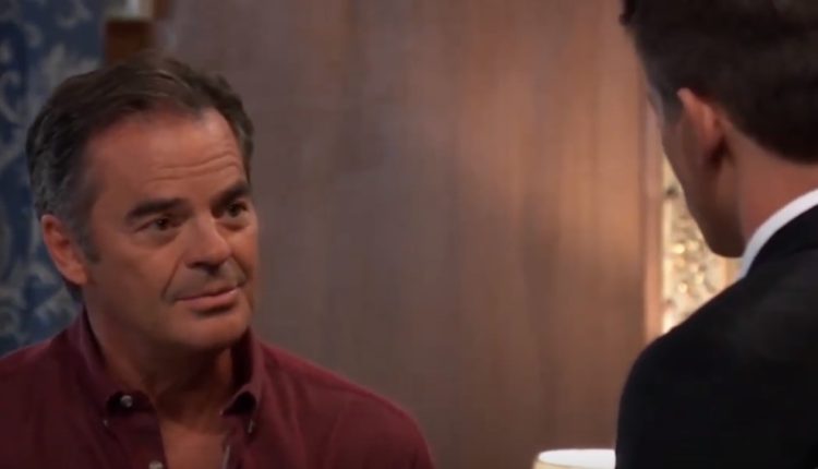 General Hospital – Michael Corinthos (Chad Duell) Ned Quartermaine ...