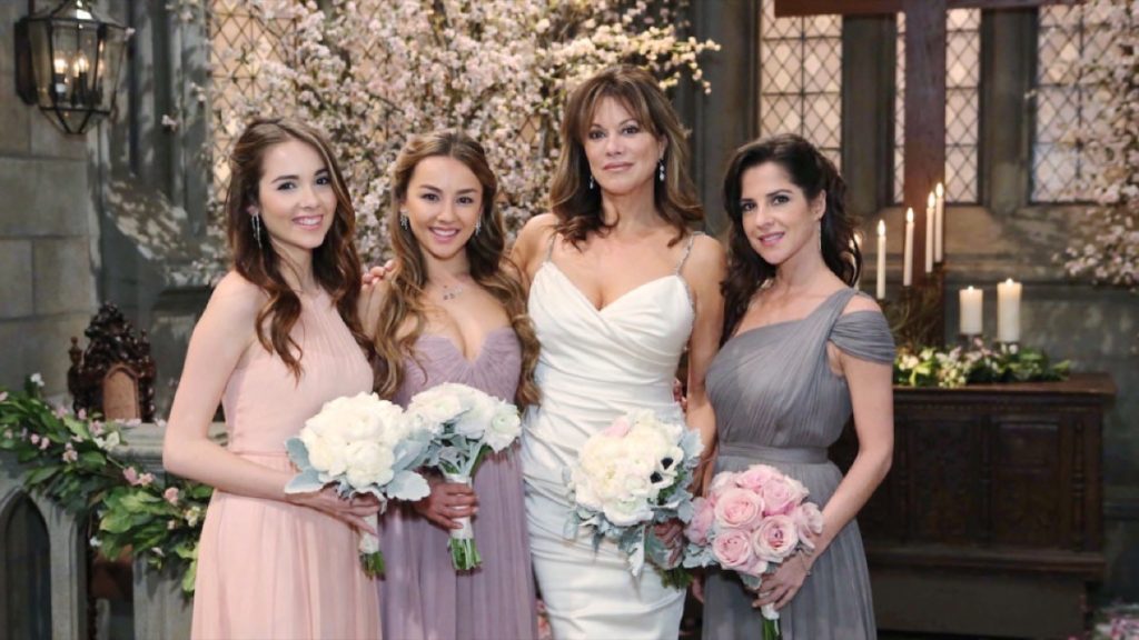 General Hospital Spoilers: Soap Brings The Davis Girls Back Together ...