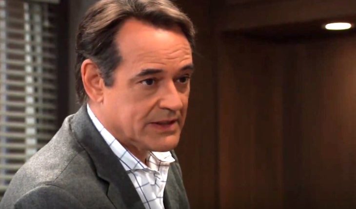 General Hospital – Dr. Kevin Collins (Jon Lindstrom) (730 x 444 ...