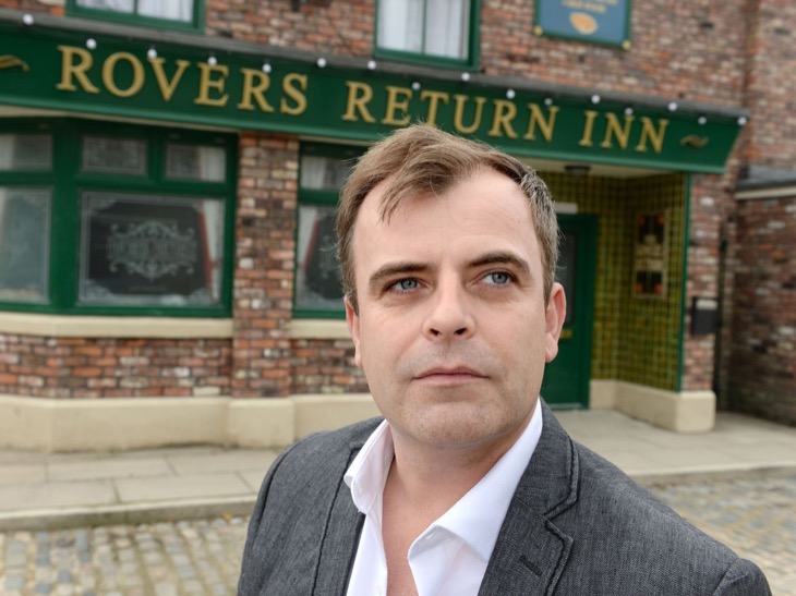 Coronation-Street-Simon-Gregson | Celebrating The Soaps Coronation-Street-Simon-Gregson | Celebrating The Soaps