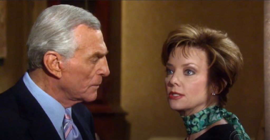 The Young and the Restless Spoilers: Gloria Tells John That Kevin Is ...