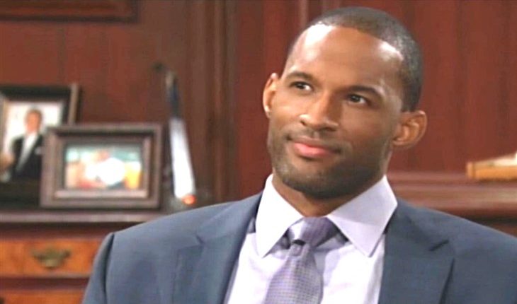 The Bold And The Beautiful – Carter Walton (Lawrence Saint-Victor) (730 ...