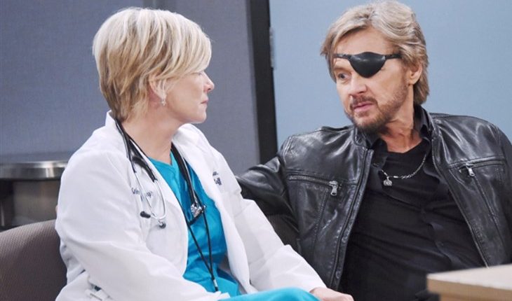 Days Of Our Lives – Steve “Patch” Johnson (Stephen Nichols) Dr. Kayla ...