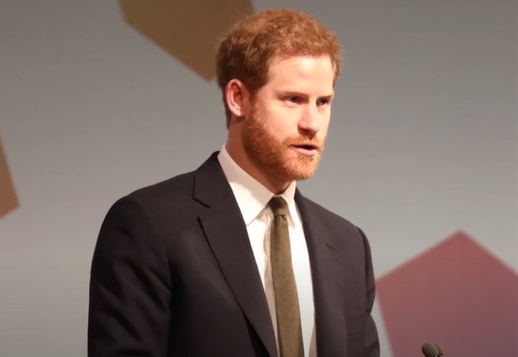 Royal Family News: Prince Harry Makes His Most Bizarre Claim About ...