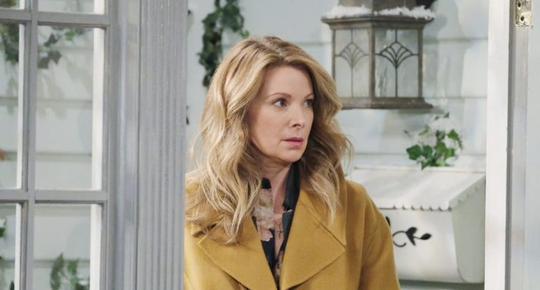 Days Of Our Lives Spoilers: Jennifer Spies On Gwen, Bonnie Brainstorms ...