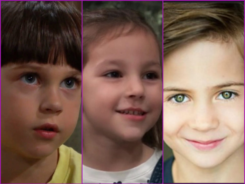 Top 5 Daytime Soap Child Actors of 2020 - Do You Agree? | Celebrating ...
