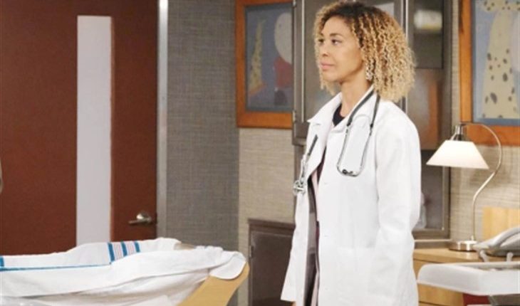 Days Of Our Lives – Dr. Amanda Raynor (Victoria Platt) | Celebrating ...