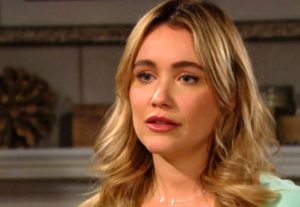 The Bold And The Beautiful Spoilers: Flo Goes Full Baddie, Bitter Over ...