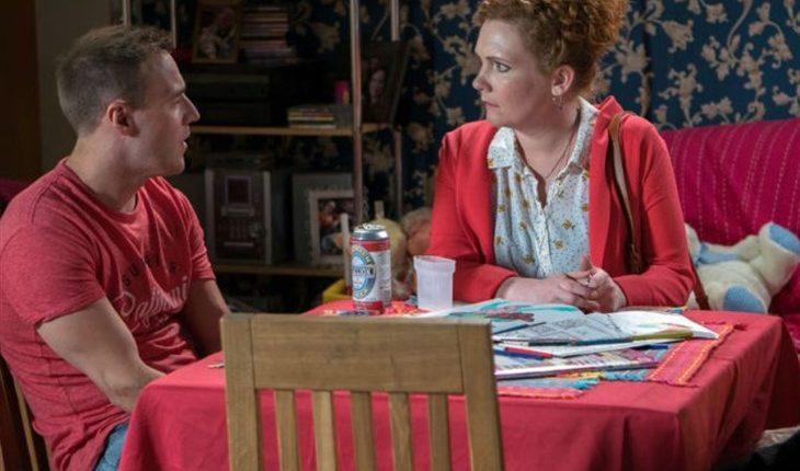 Coronation Street – Tyrone Dobbs (Alan Halsall) | Celebrating The Soaps
