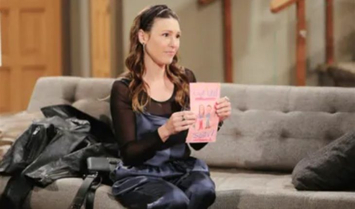 The Young And The Restless – Chloe Mitchell (Elizabeth Hendrickson ...