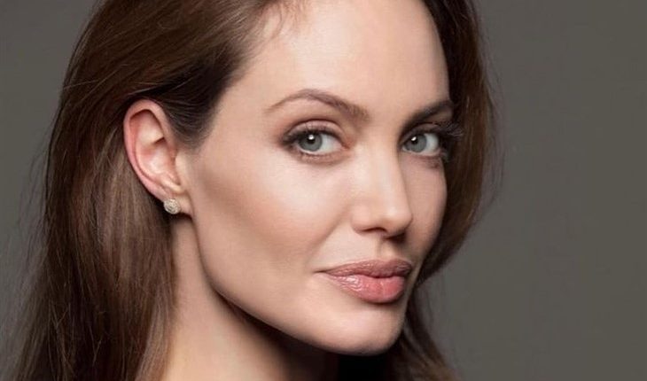 Angelina Jolie | Celebrating The Soaps
