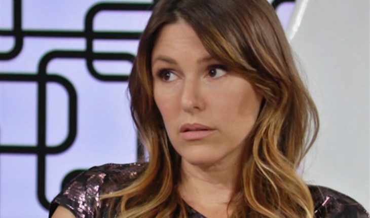 The Young And The Restless Chloe Mitchell (Elizabeth Hendrickson ...