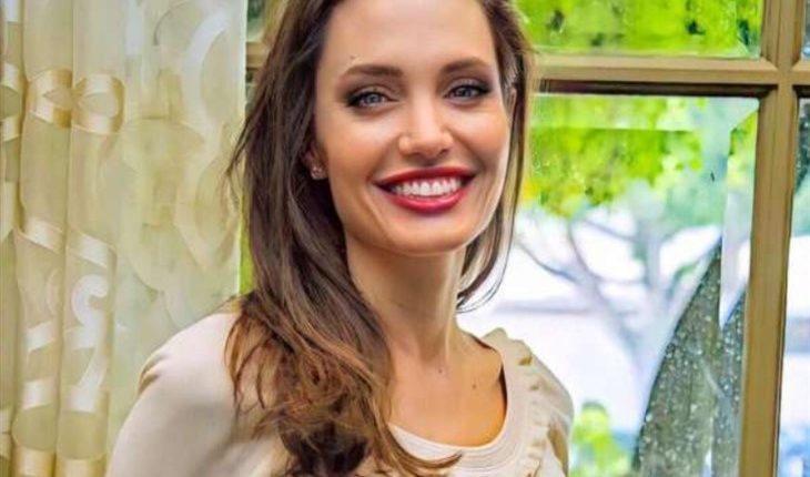 Angelina Jolie | Celebrating The Soaps