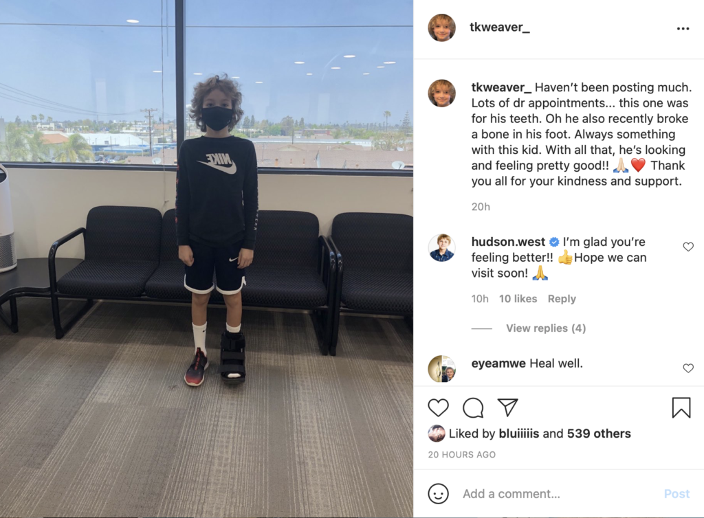 General Hospital Alum TK Weaver Injured Yet Again – Here’s What You ...