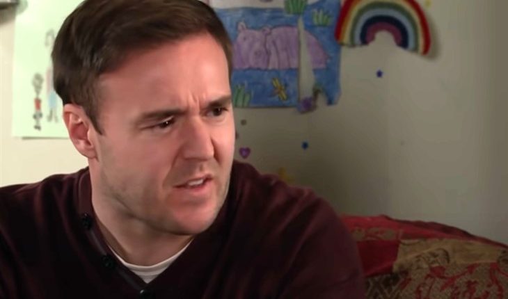 Coronation Street – Tyrone Dobbs (Alan Halsall) | Celebrating The Soaps