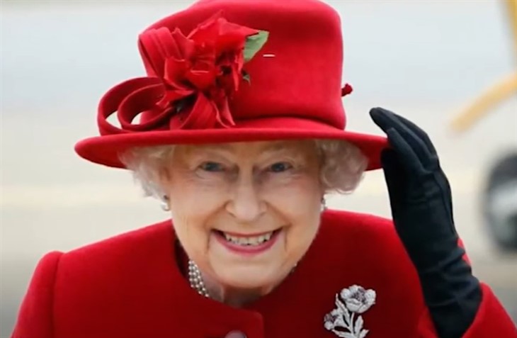 Queen Elizabeth Has A New Special Friend