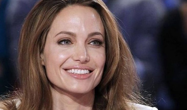 Angelina Jolie | Celebrating The Soaps