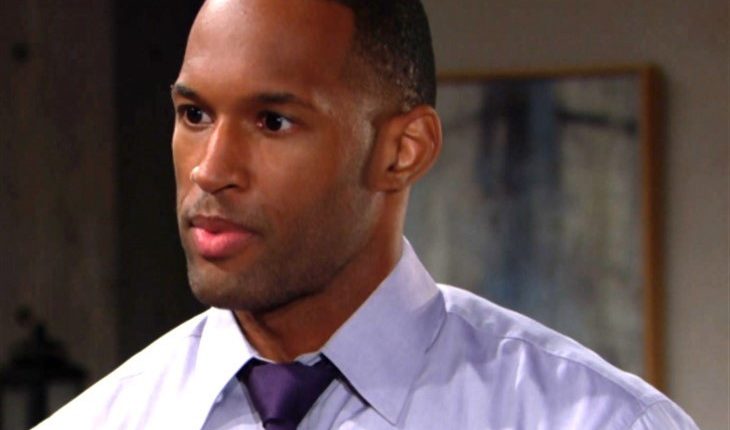 The Bold And The Beautiful – Carter Walton (Lawrence Saint-Victor ...