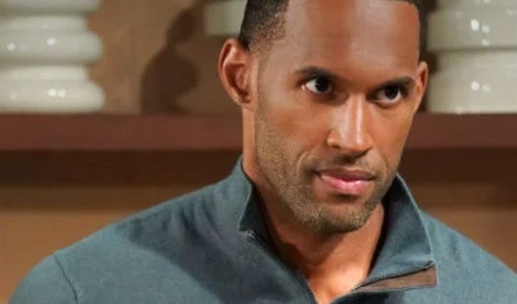 The Bold And The Beautiful – Carter Walton (Lawrence Saint-Victor ...