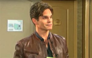 Greg Rikaart Returns To Days Of Our Lives As Leo Stark