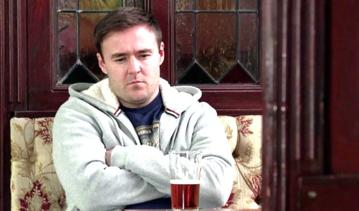 Coronation Street – Tyrone Dobbs (Alan Halsall) | Celebrating The Soaps
