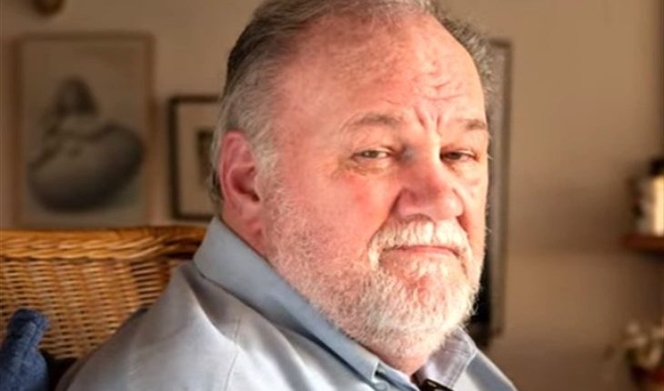 Thomas Markle | Celebrating The Soaps
