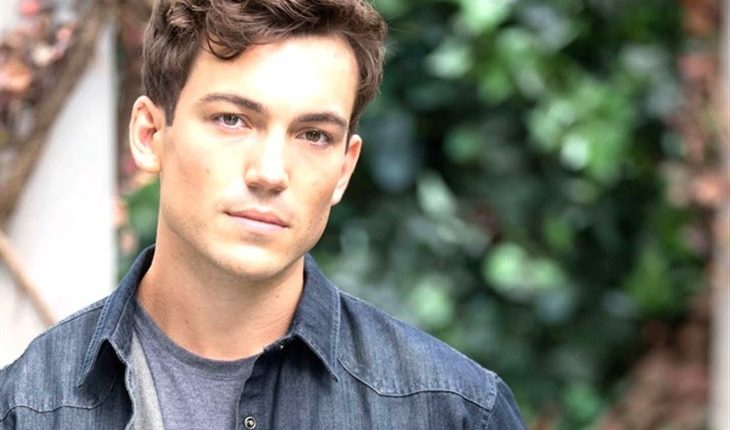 The Young And The Restless – Rory Gibson | Celebrating The Soaps