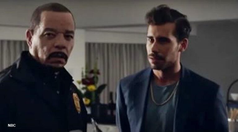 Law & Order SVU Spoilers - Octavio Pisano Lands Up As A Regular