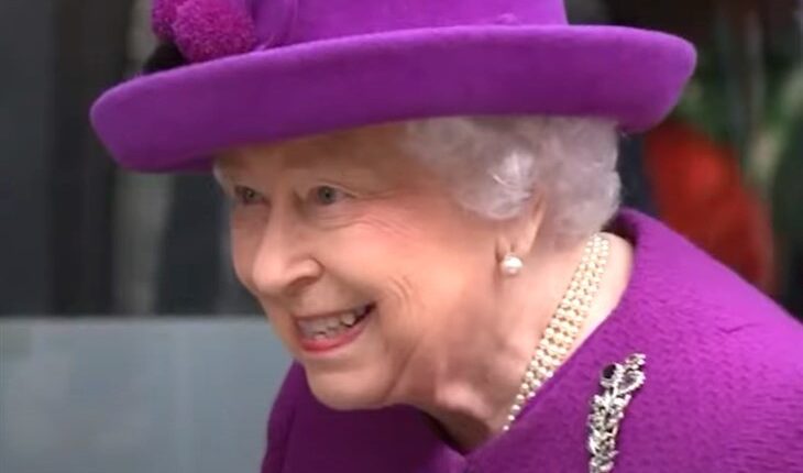 The Queen | Celebrating The Soaps