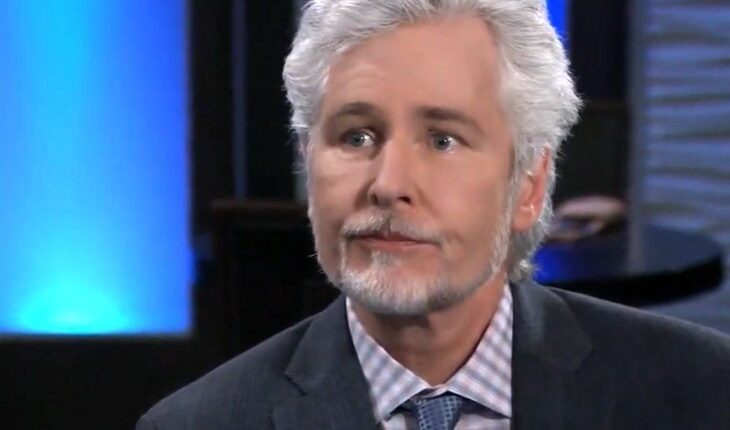 General Hospital – Martin Grey (Michael E Knight) | Celebrating The Soaps