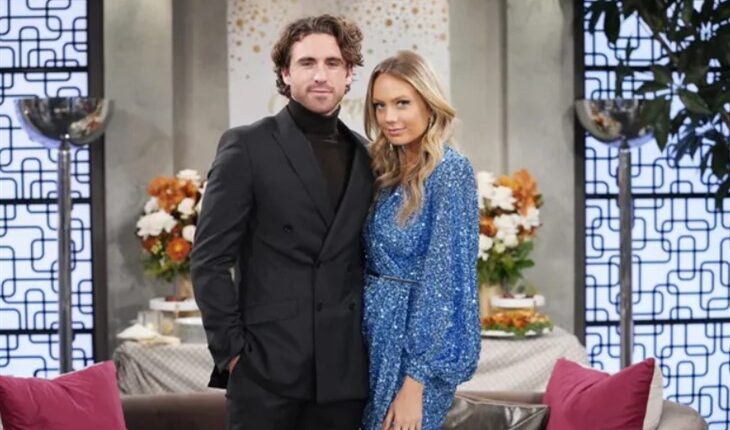 The Young And The Restless – Chance Chancellor (Conner Floyd ...