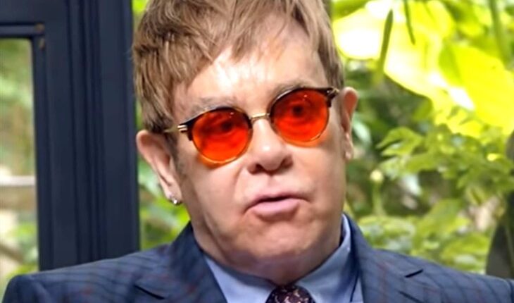 Elton John | Celebrating The Soaps