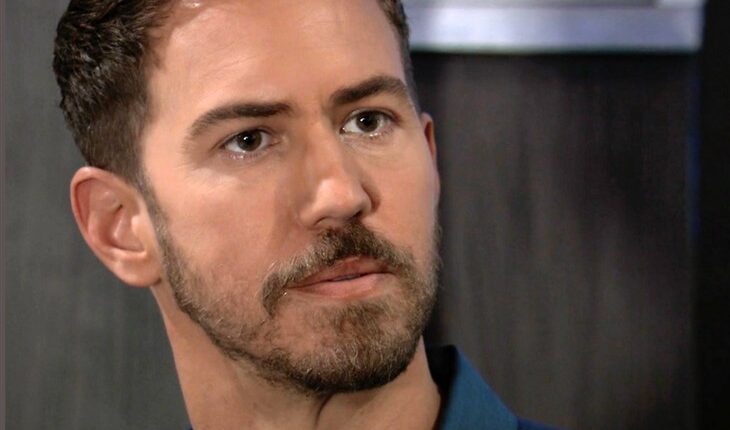 General Hospital – Peter August (Wes Ramsey) | Celebrating The Soaps