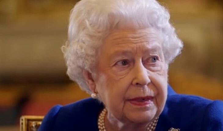 Queen Elizabeth | Celebrating The Soaps