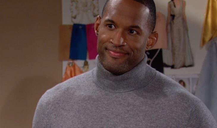 The Bold And The Beautiful – (Carter Walton Lawrence Saint-Victor ...