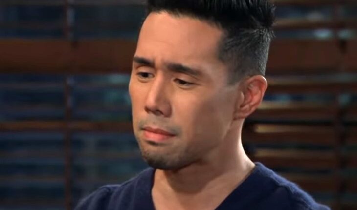 General Hospital – Brad Cooper (Parry Shen) | Celebrating The Soaps